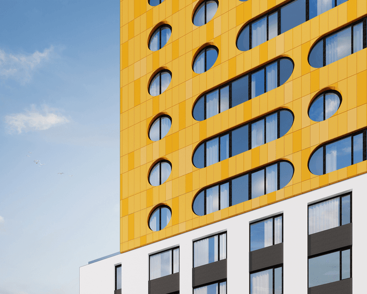 ЖК Repin Towers в Екатеринбург - квартиры в новостройке - Репина ...